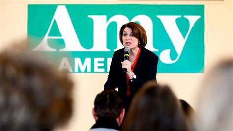 Amy Klobuchar Hampered By Impeachment Asks For Her Ticket Out Of Iowa