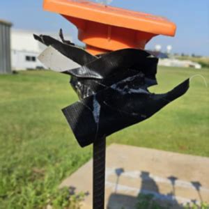 Rebar Caps Case Study Rebar Capping Protection Varicap