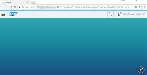 Ui5 Consuming Odata Service And Building Fiori App Sapcodes
