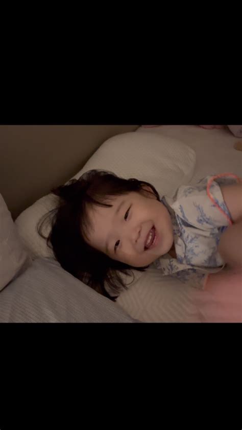 Min Ju 가연맘 오늘도 크느라 고생했어 🪴 민주승수의가연 굿나잇베이비 Instagram