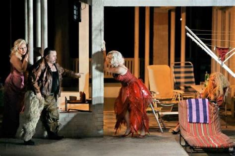 Das Rheingold escena 1a Bayreuth 2014 | IN FERNEM LAND