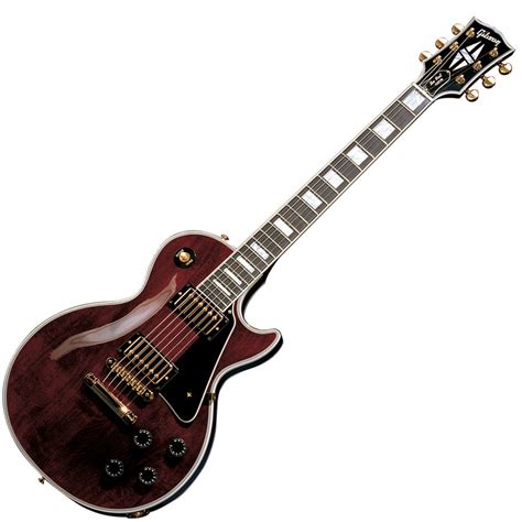 The Custom Les Paul from Gibson | GLPS