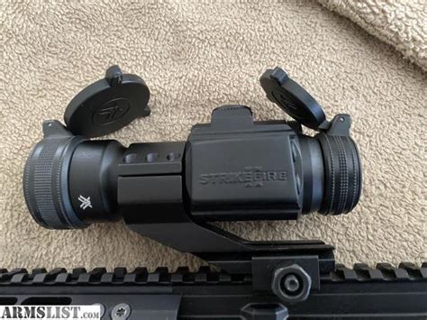 For Sale Vortex Strikefire 2 Near Huntersville Charlotte Nc 11463957