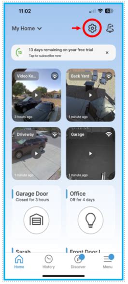 Add A Device To A Myq Account