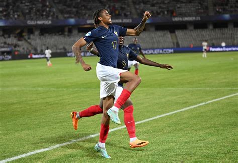 Euro Espoirs La France En Quarts De Finale Apr S Son Large Succ S Sur La Suisse