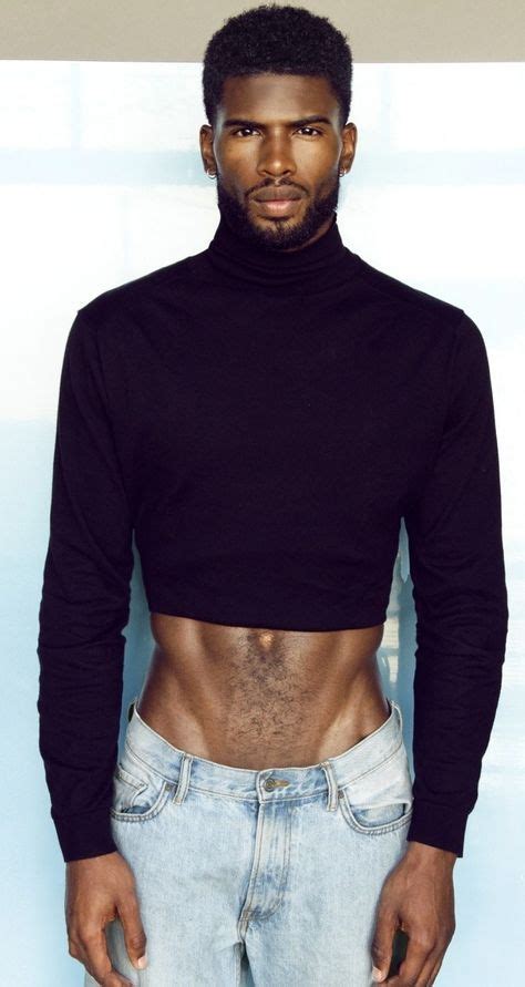 14 Mejores Imágenes De Mens Crop Top Ropa De Hombre Estilos De Moda