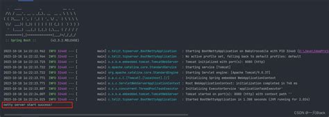 Springbootnetty搭建基于tcp协议的服务端springboot2netty搭建tcp服务端 Csdn博客