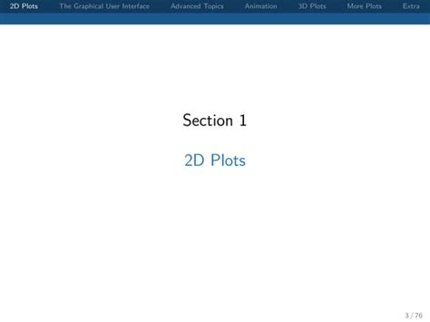 Matlab Graphics Tutorial Pdf