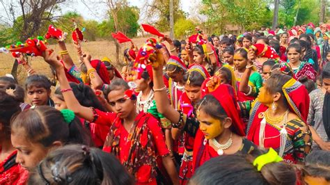 Adivasi Simoda Ghanshyam Rathva Timli Dance 2023 YouTube
