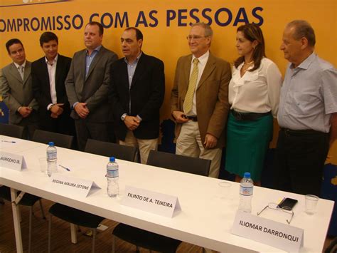 São Caetano J Auricchio Anuncia Mais Cinco Nomes De Seu Secretariado