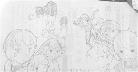 カゲロウプロジェクト 少年少女前を向く 米のイラスト Pixiv