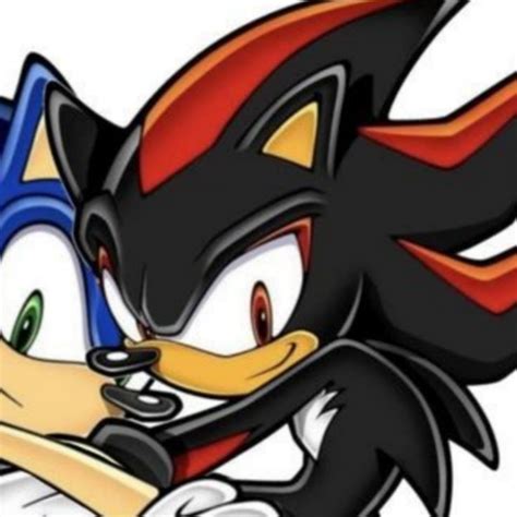 Pin By Humph On ♡matching Icons♡ In 2024 Sonic And Shadow Sonic Matching Pfp