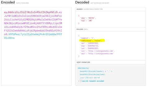 C Jwt Asp Net Core Web Api Segmentfault