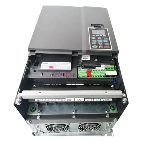 300 Hp VFD Delta Vfd Drive C2000 3 Phase 220 KW VFD2200C43A