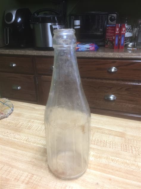 Vintage Bottle Identify — Historic Glasshouse Forum