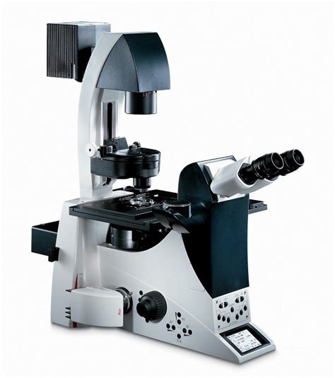 Astronaut Koichi Wakata Carried Out Live Cell Experiments With Leica