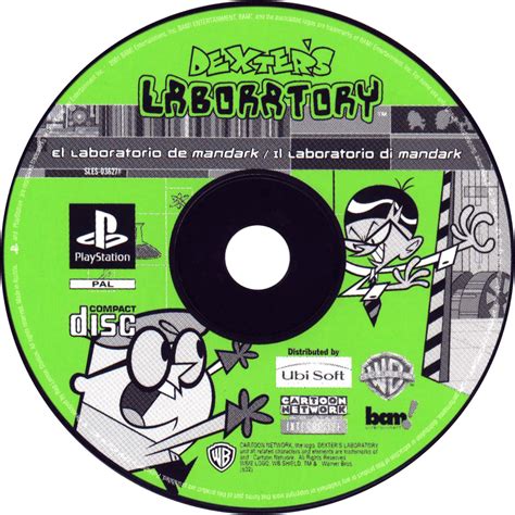 Dexters Laboratory Mandarks Lab Images Launchbox Games Database