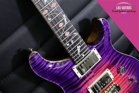 Paul Reed Smith Prs Private Stock Orianthi Limited Edition Lkg