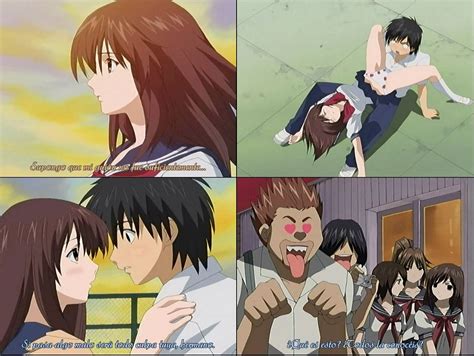 Raistblog Blog De Anime Ichigo 100 いちご100 12 [final]
