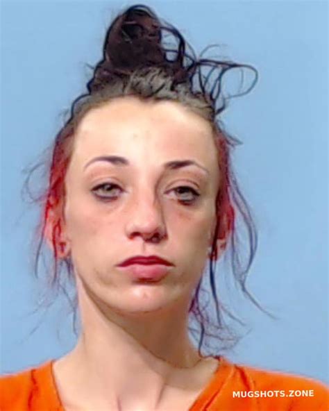GIBSON HANNAH NICOLE Brazoria County Mugshots Zone