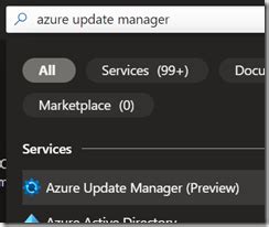 Azure You Can Now Use Azure Update Manager To Update SQL Server On Azure VM Preview
