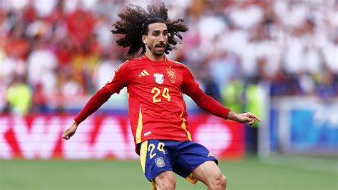 Quién es Marc Cucurella su familia su pelo cuánto cobra y en qué