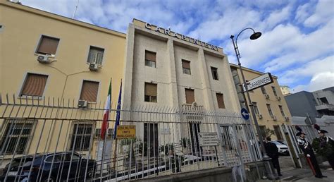 Torre Annunziata carabinieri in azione più controlli contro furti e truffe Lo Strillone