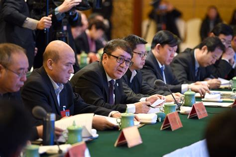 擘画未来 接力奋斗——自治区政协十二届一次会议剪影 新闻中心 内蒙古新闻网