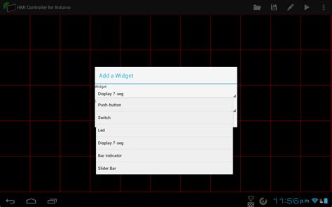 HMI Controller For Arduino Android Apps On Google Play