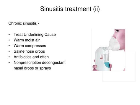 Ppt Know Your Sinusitis Corrected Powerpoint Presentation Free