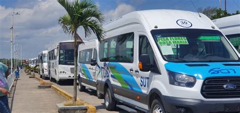 El Heraldo De Tuxpan Futuro Incierto Para Transporte