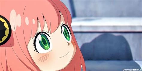 عکس یوری در انیمه خانواده جاسوس