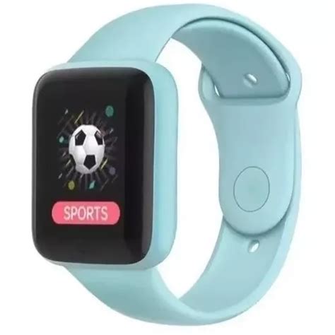 Reloj Inteligente D20 Pro Y68 Niño Hombre Mujer Cuotas Sin Interés