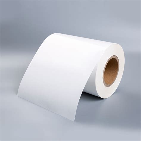 Custom Hotmelt Adhesive Gloss White Pp Suppliers Company