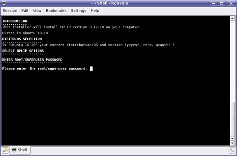 Installer Walkthrough Hp S Developer Portal