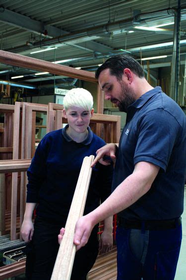 Ausbildung Tischler In M W D Bei Wigger Fenster Fassaden GmbH In Rosendahl