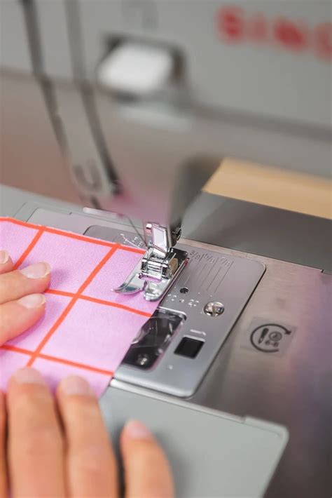 Sewing Basics How To Read Seam Allowances The House That Lars Built