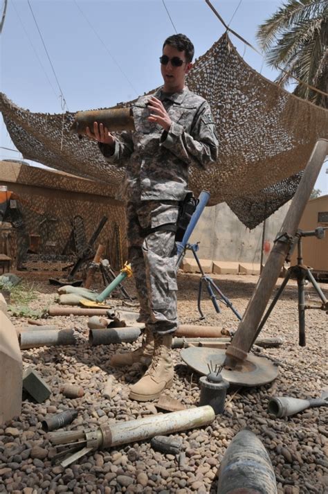 Dvids News Us Army Explosive Ordnance Disposal Team Training Makes