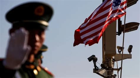 美中關係惡化 中共官方營造戰爭氛圍 ＊ 阿波羅新聞網