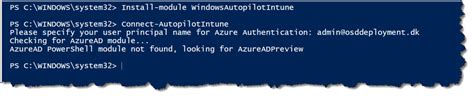 how to deploy autopilot device fast with mdt cloud first