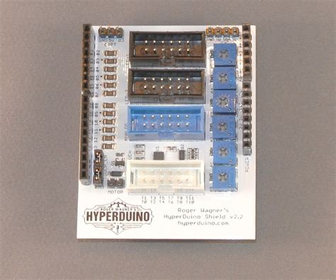 Hyperduino Based Cubesat 6 Steps With Pictures Instructables