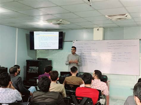 Inam Ullah Khan On Linkedin Given A Session On Structured Query