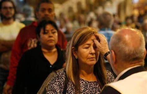 Hoy es Miércoles de Ceniza y marca comienzo de la Cuaresma