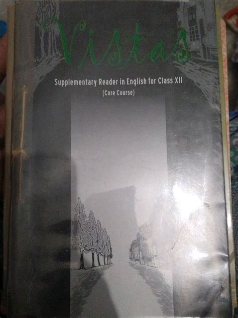 Textbooks Vistas Class 12 Freeup