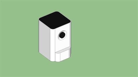 BONECO W210 3d model