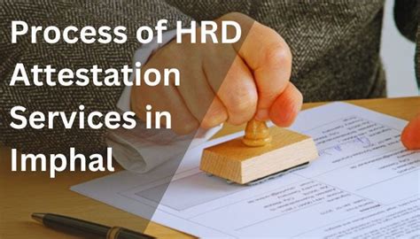 How To Get Your Mofa Documents Attested A Comprehensive Guide By