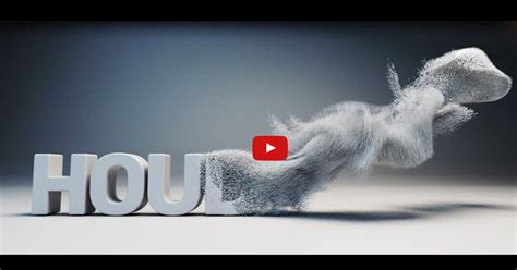 disintegrate geometry in houdini tutorial 3dart