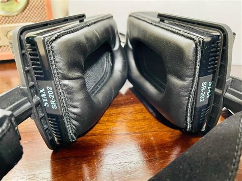 Stax Basic SR 202 Ear Speakers Audio Headphones Headsets On Carousell