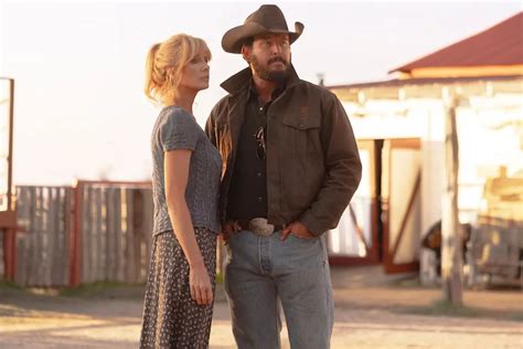 Kelly Reilly Says Kevin Costners John Dutton Still Haunts Beth In