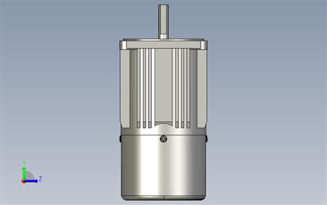 常规减速机5ik40gn Ab Cb S3b S4b Step系列 Step 模型图纸下载 懒石网